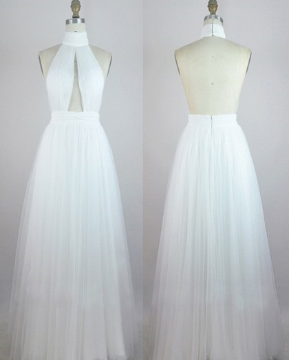 2017 Prom Dress, Long Prom Dress, Red Prom Dress, Formal Evening Dress ...